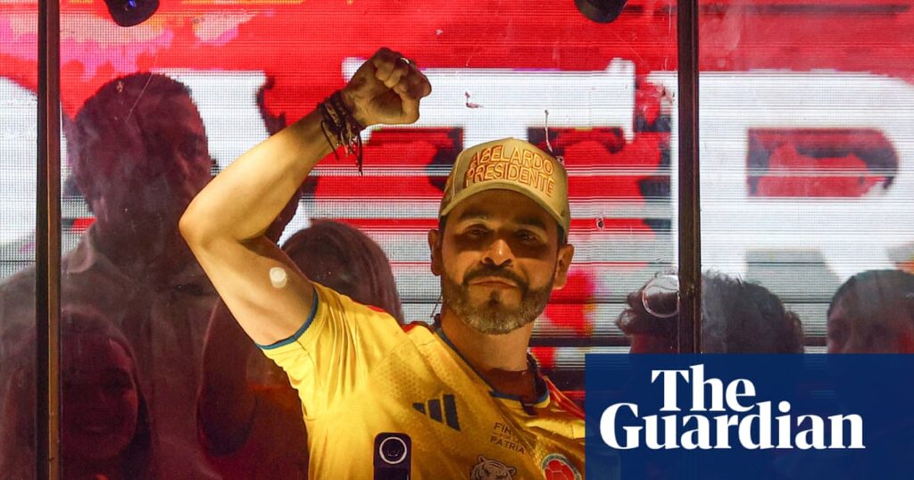 Colombia’s runoff election expected to trigger shift in decades-long ...