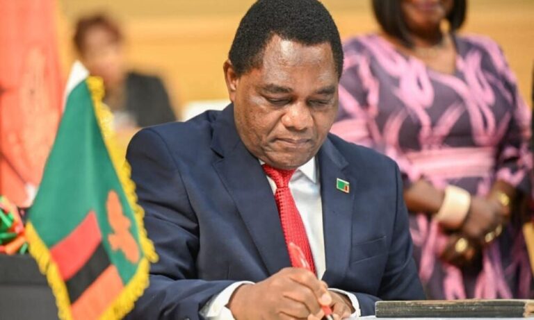 HH Rejects Public Gatherings Bill, Sends It Back to Parliament – CONVEN ...