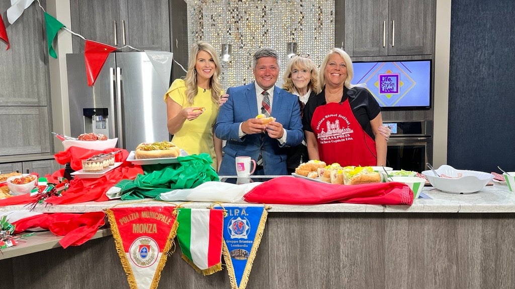 Italian Street Festival in Indy: A culinary celebration – Indianapolis ...