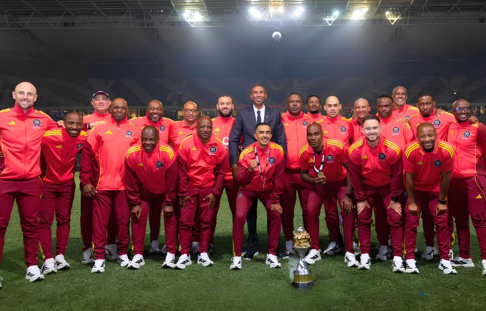 Orlando Pirates coach sends 227-word message to staff – CONVEN.ORG | HOME
