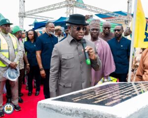 President Bio Commissions Historic 40MW Solar Power Projects, Declares ...