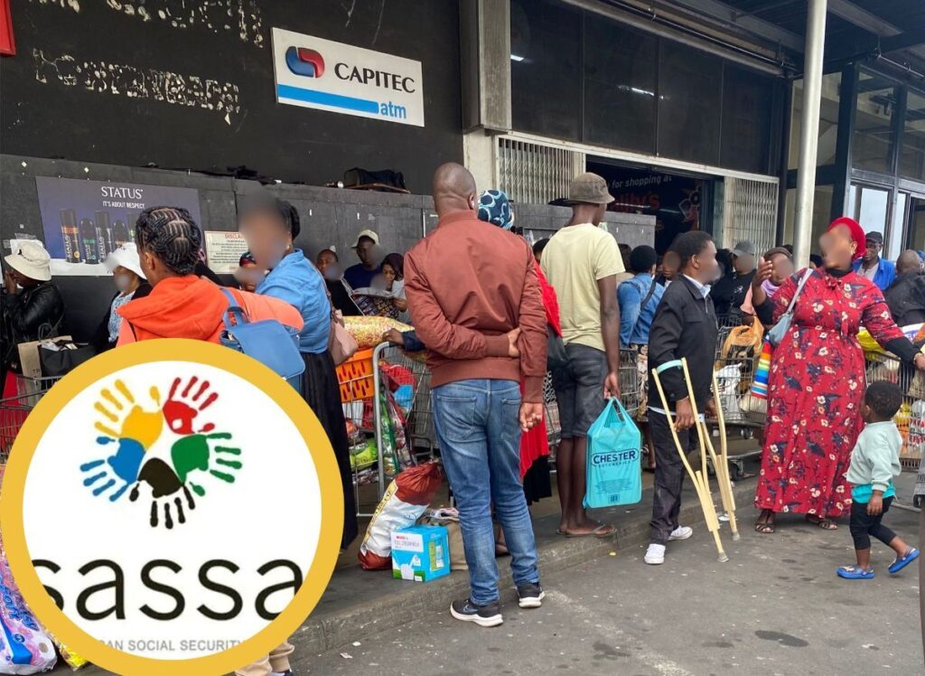 SASSA’s Postbank split leaves a man scrambling for his money – CONVEN ...